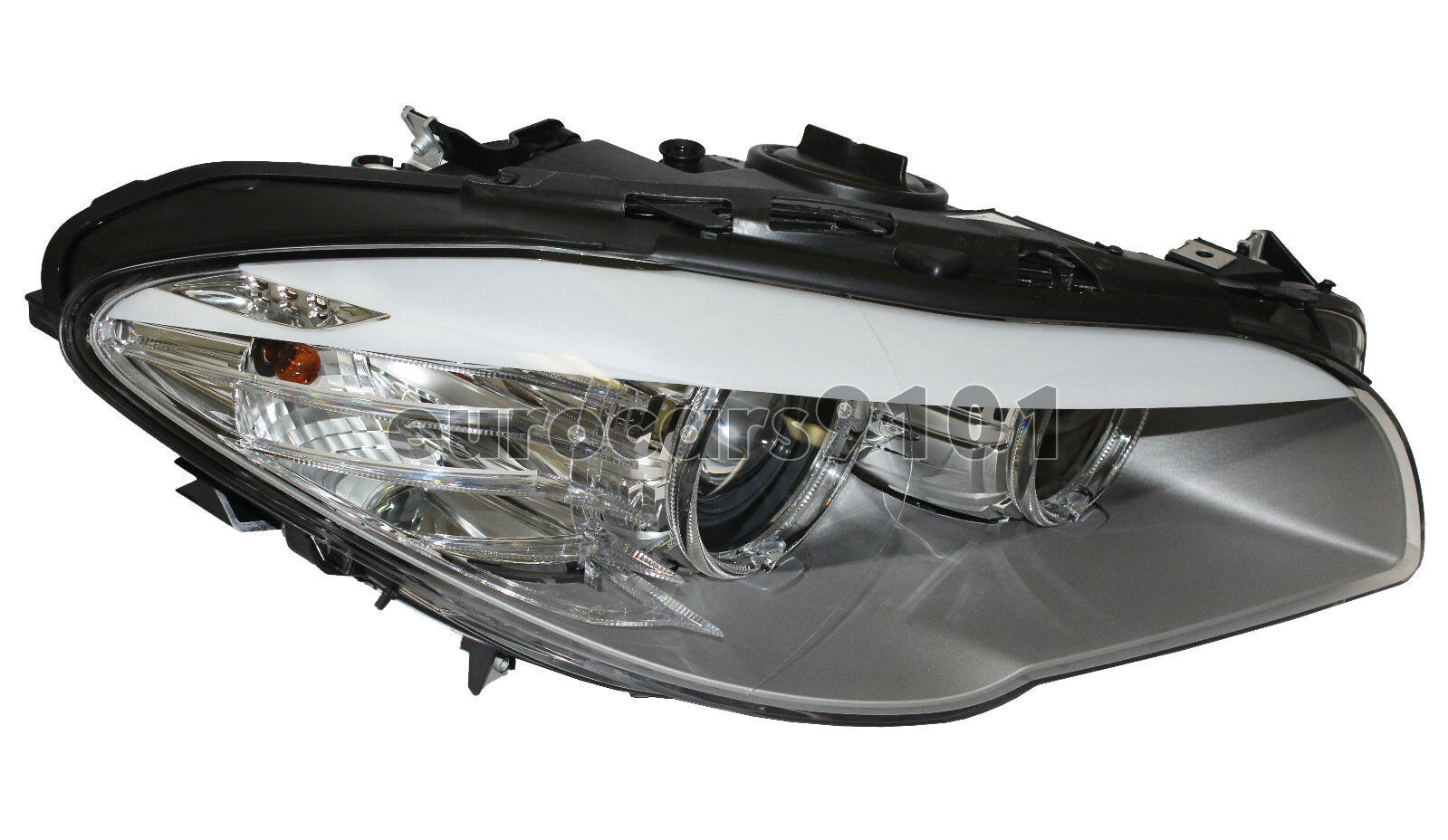 New! BMW M5 Hella Front Right Headlight 010131061 63117203244 | eBay