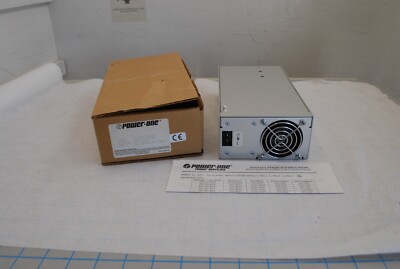 PFC250-4530F / POWER SUPPLY +/-12VDC 5VDC / POWER ONE | eBay