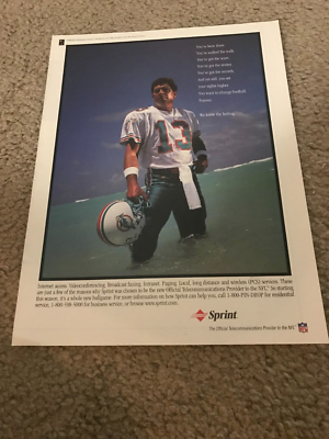 Sprint Print Ad
