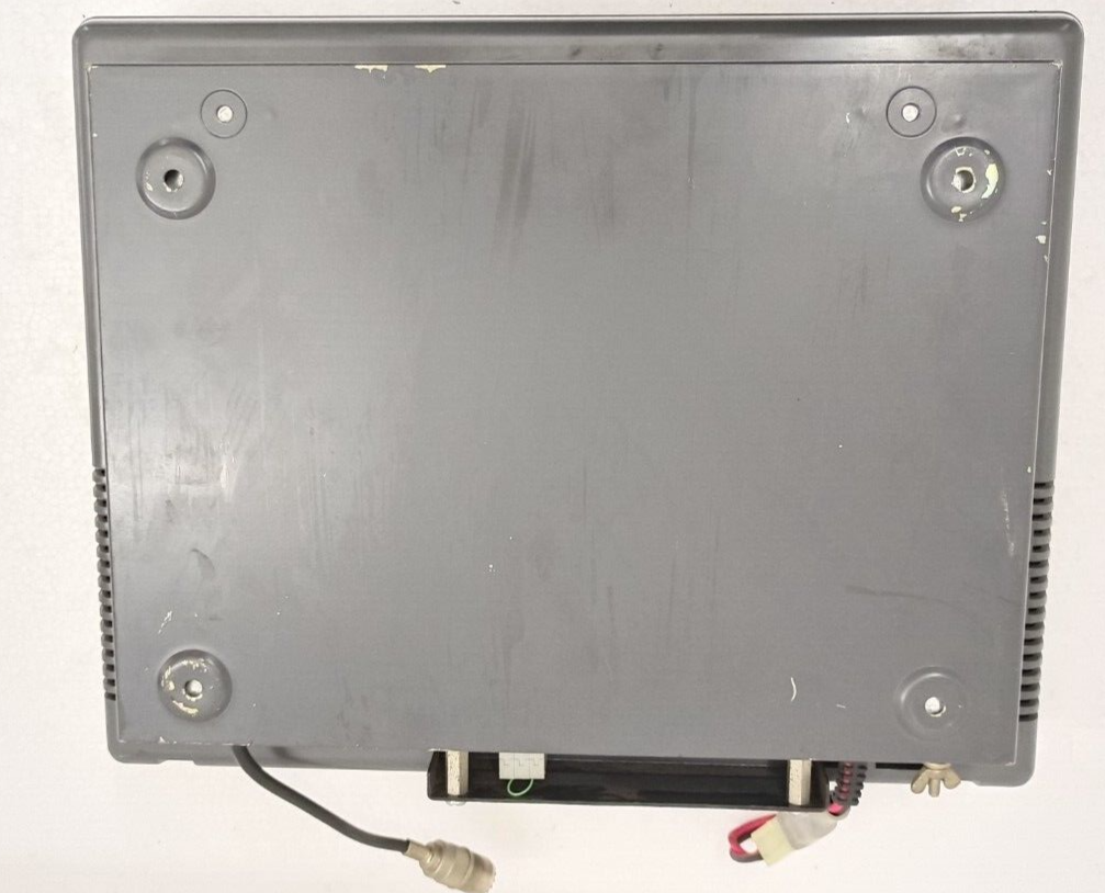 FURUNO DFAX Fax-207 Marine Weather Fax Facsimile Receiver for sale ...