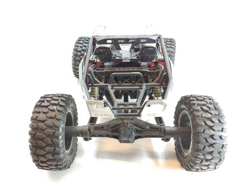 *RARE* Axial Yeti XL 4WD 1/8th Rc Electric Monster Buggy RTR AXIAX90032 ...