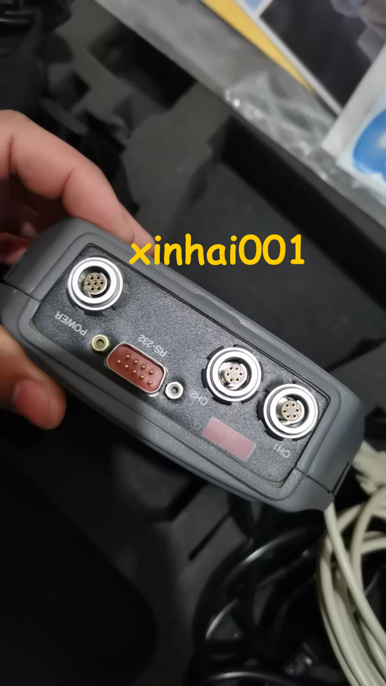 SKF Microlog CMXA50 Vibration Analyzer by fedex or DHL | eBay