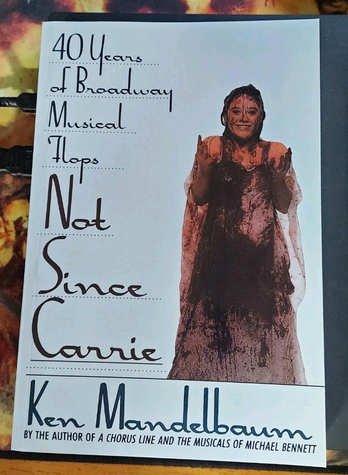 Not Since Carrie 40 Years of Flops by Mandelbaum + Flops 21st Century ...