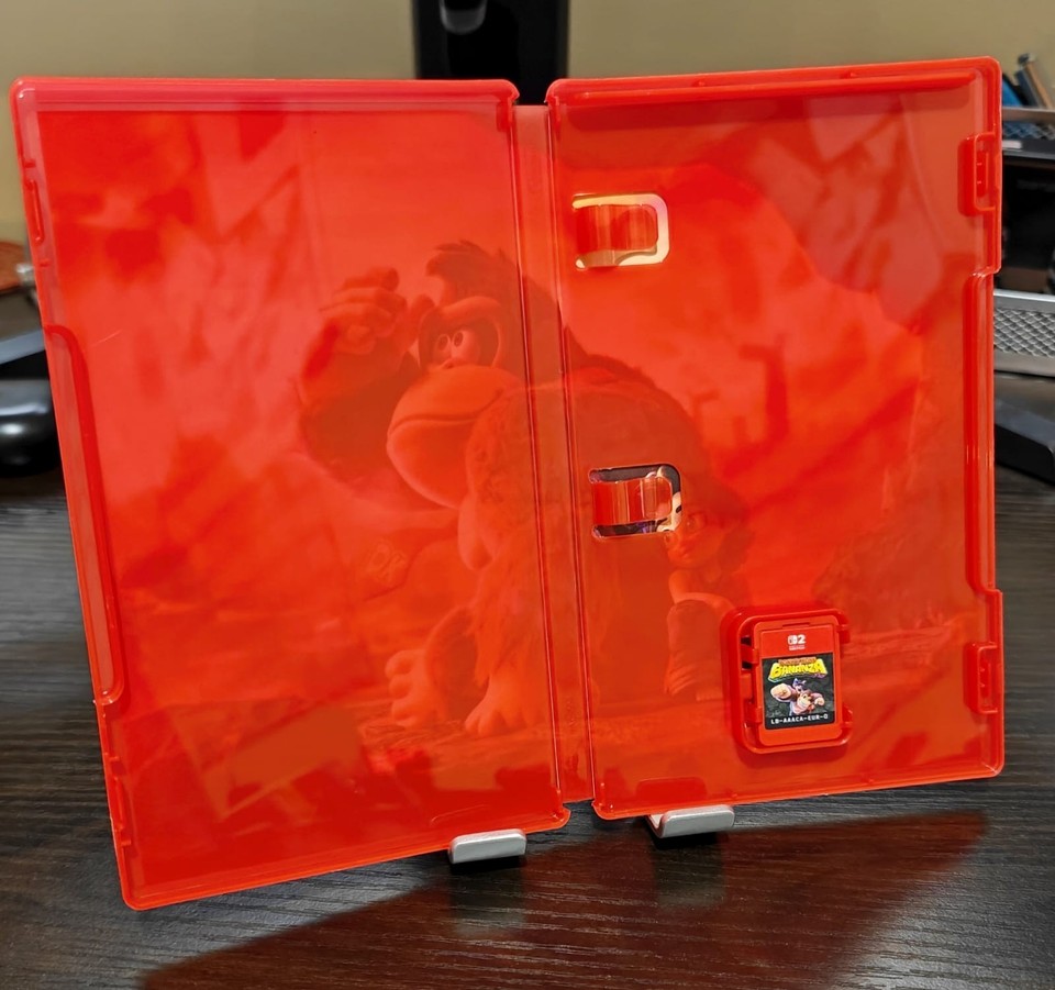 Nintendo Donkey Kong Bananza Nintendo Switch 2 (Excellent) | eBay UK