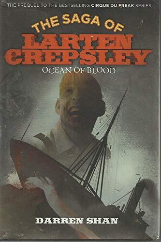 Ocean of Blood (The Saga of La - Hardcover - ACCEPTABLE 9780316078665| eBay