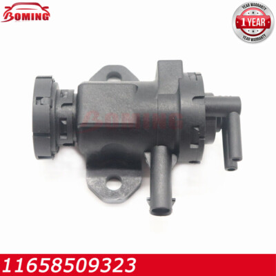 Turbo Boost Solenoid Pressure Converter 11658509323 For BMW 335d X5 ...