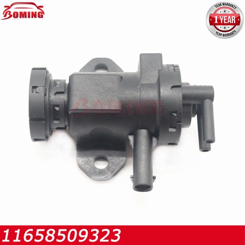 Turbo Boost Solenoid Pressure Converter 11658509323 For BMW 335d X5 ...
