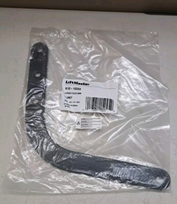 Liftmaster K10-10203 Curved Door Arm Replacement | eBay