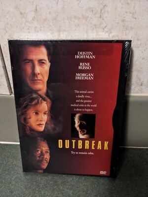 Outbreak (DVD, 1997) New / Sealed 85391363224| eBay