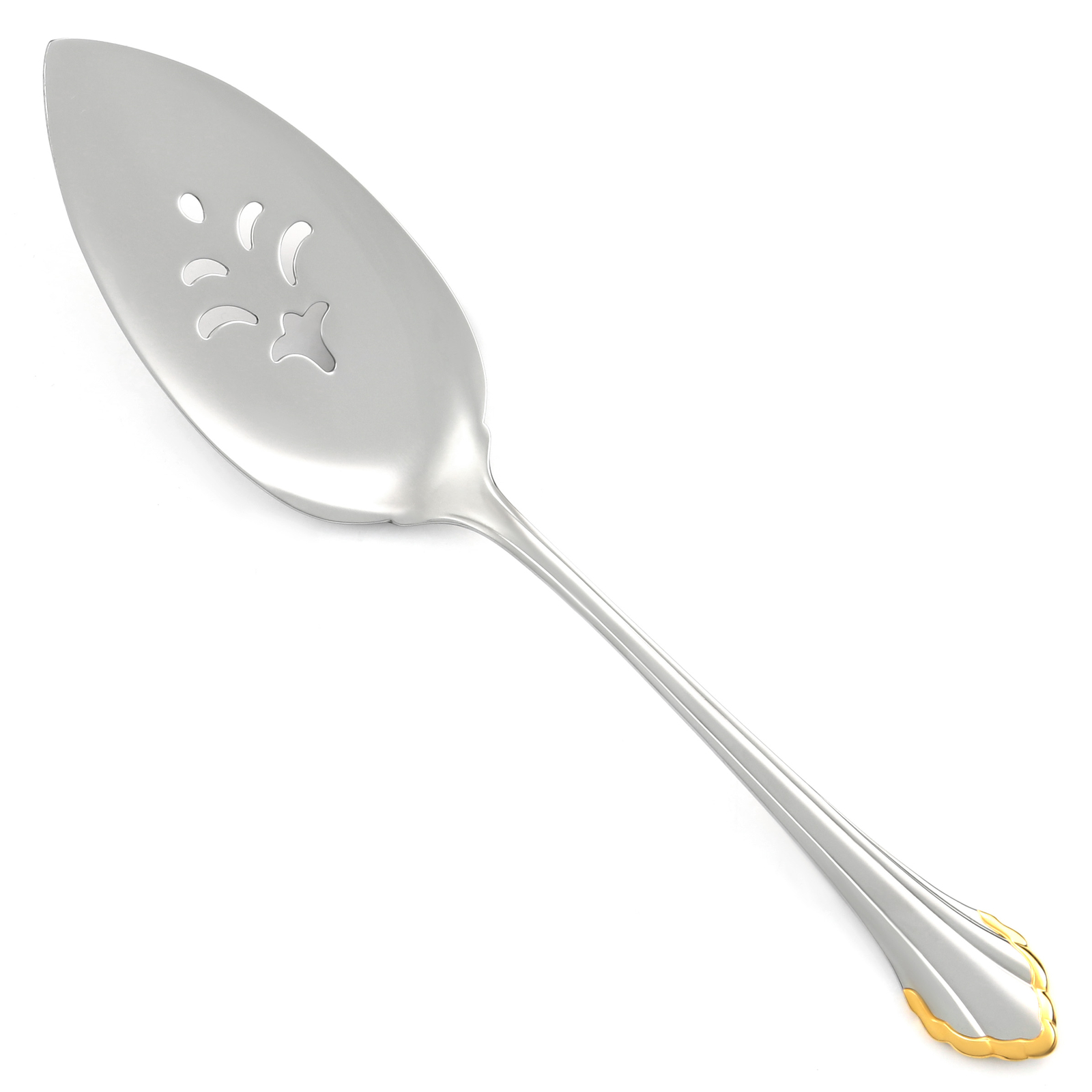 Oneida Community GOLDEN CLARETTE Stainless GOLD ACCENT Flatware CHOICE ...