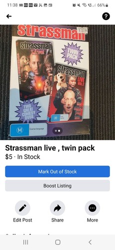 David Strassman Live Volume 2 - The Chuck You Tour (DVD, 2006) Region ...