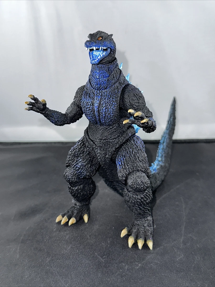Godzilla Final Wars Toys Ebay