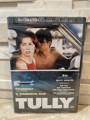 TULLY DVD 829567000625| eBay