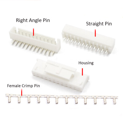 Connectors, Plugs & Sockets - Female Header Connector
