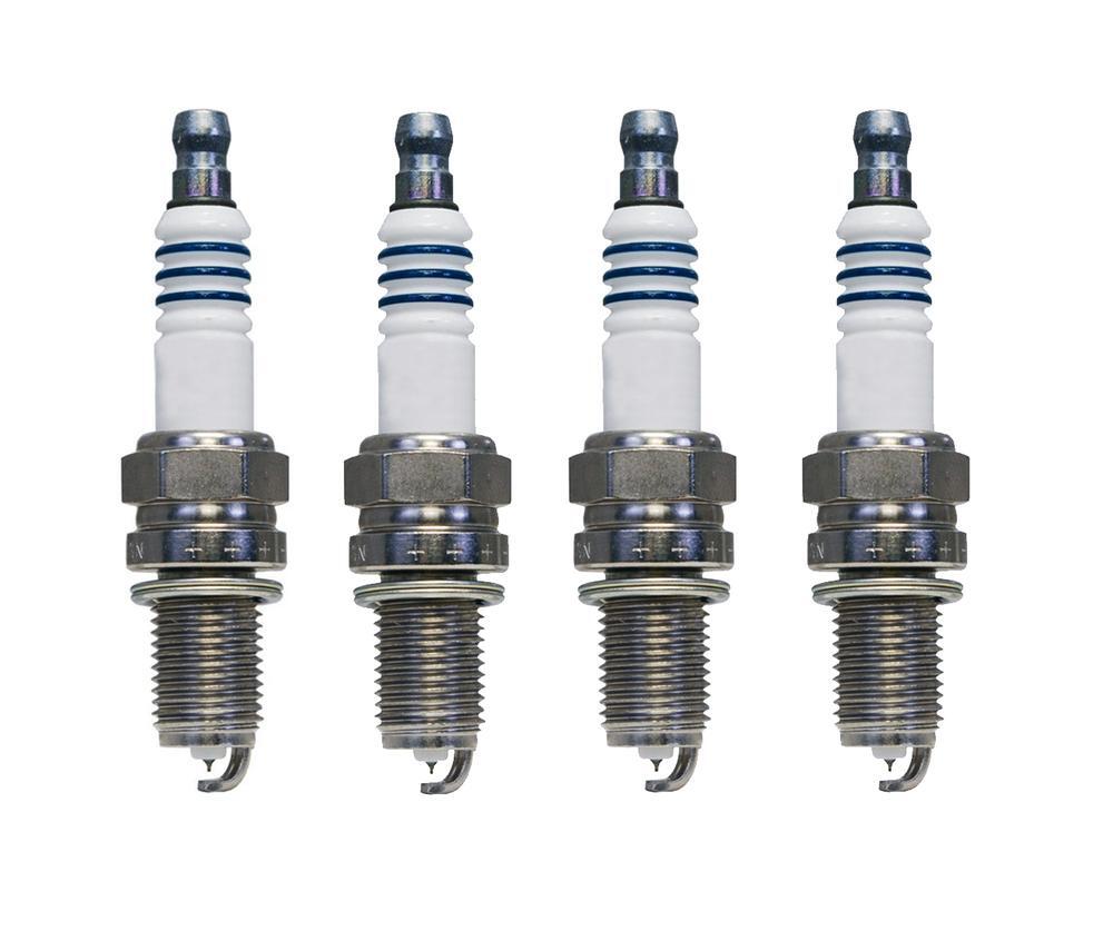 Denso Spark Plug Set (4 Pieces) (Iridium Power) (Gap 0.035) | eBay