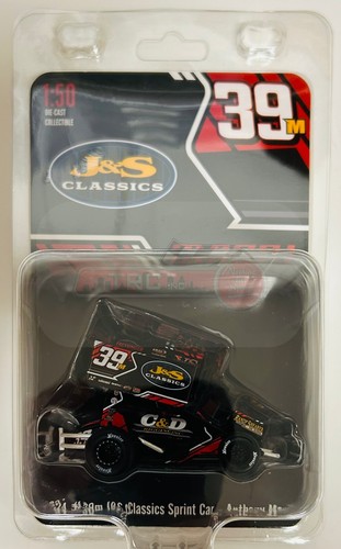 Anthony Macri Acme 2024 #39M C&D Rigging 1/50 Sprint | eBay