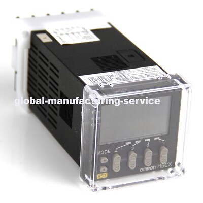 Timers - Omron Digital Timer