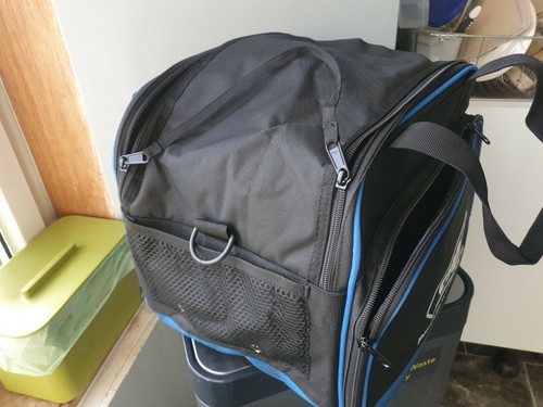 SHOEI Racing Motorcycle Helmet Carry Bag - Black for sale online | eBay