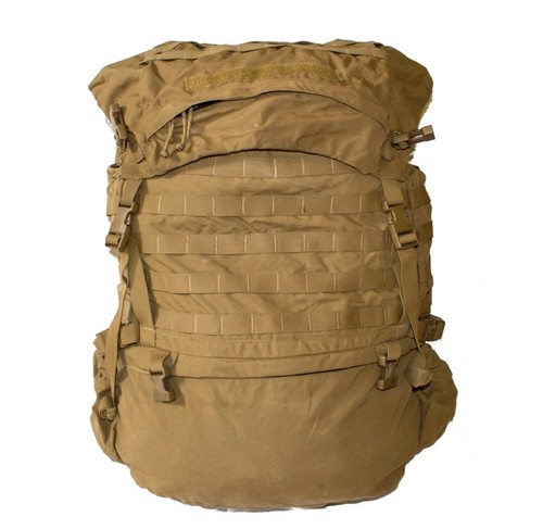 USMC Main Pack Coyote complete Rucksack | eBay
