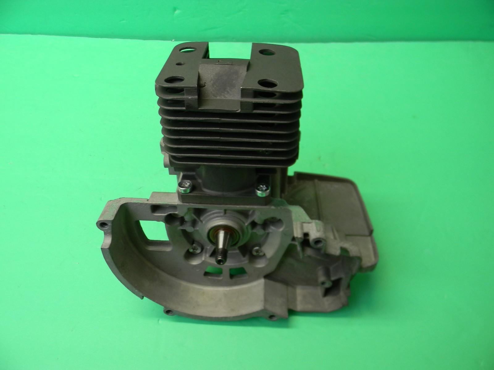 PISTON CYLINDER CRANK ASSEMBLY FOR STIHL TRIMMER FS120 NEW ------ UP ...