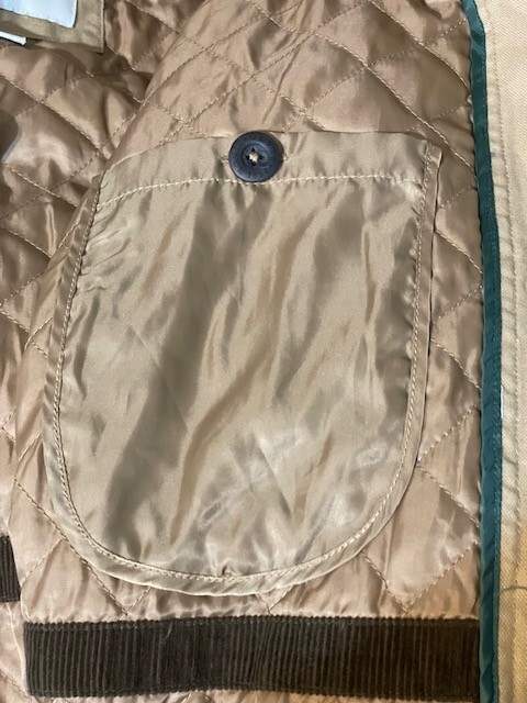 Brand New Orvis Barn Jacket, Classic Collection, Saddle Color, Choice M ...