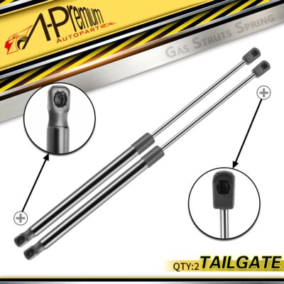 A-Premium 2x Rear Boot Tailgate Gas Struts for Ford Focus MK III ...