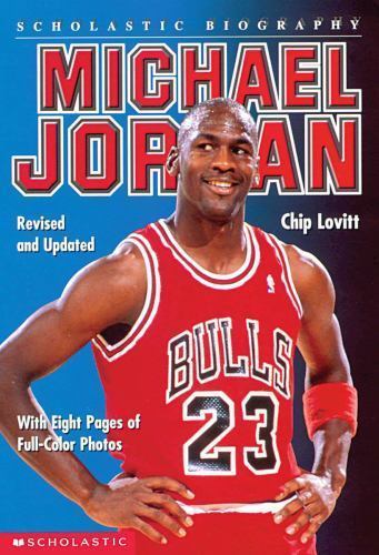 Michael Jordan by Chip Lovitt (1999, Trade Paperback) for sale online ...