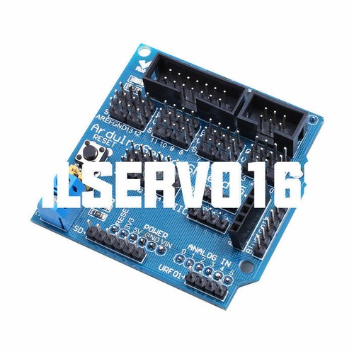 1PCS UNO R3 Expansion board sensor shield V5.0 electronic building ...