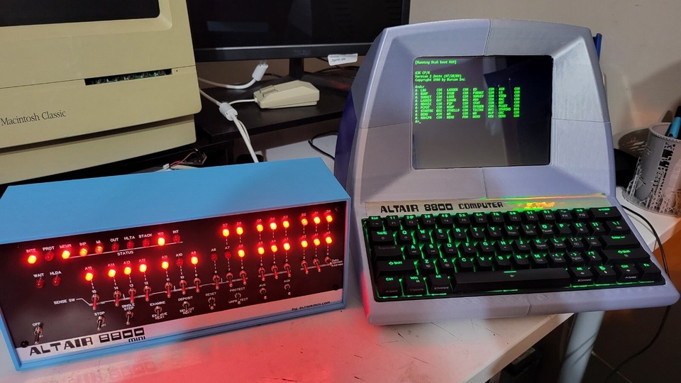 Altair 8800 Mini - Wifi Assembled And Tested | eBay