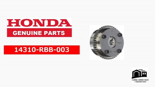 Honda OEM 14310-RBB-003 Acura VVT Actuator K20A K24A (fits 04-08 TSX ...