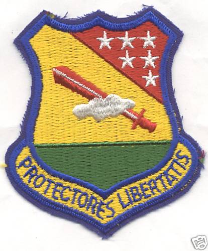 479th TAC TRAINING WING patch | eBay