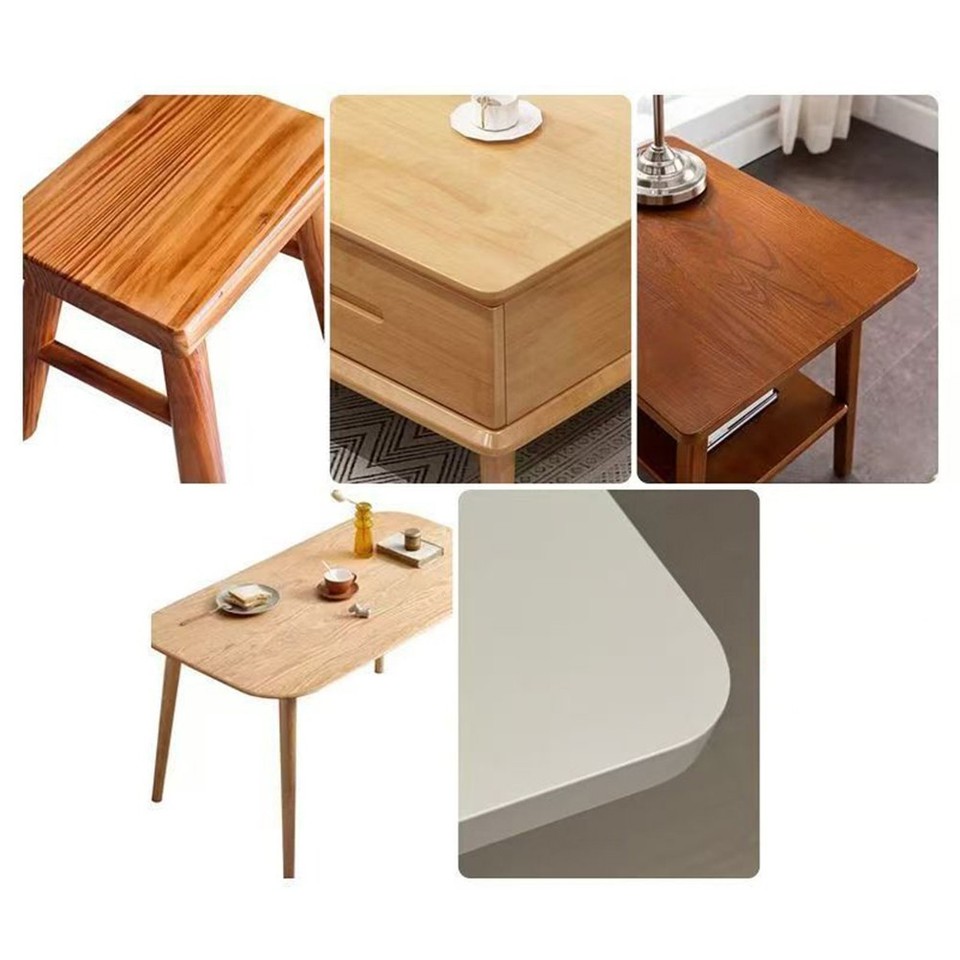 Router Radius Templates Jig for Woodworking Rounded Corner Edges R5 R40 ...