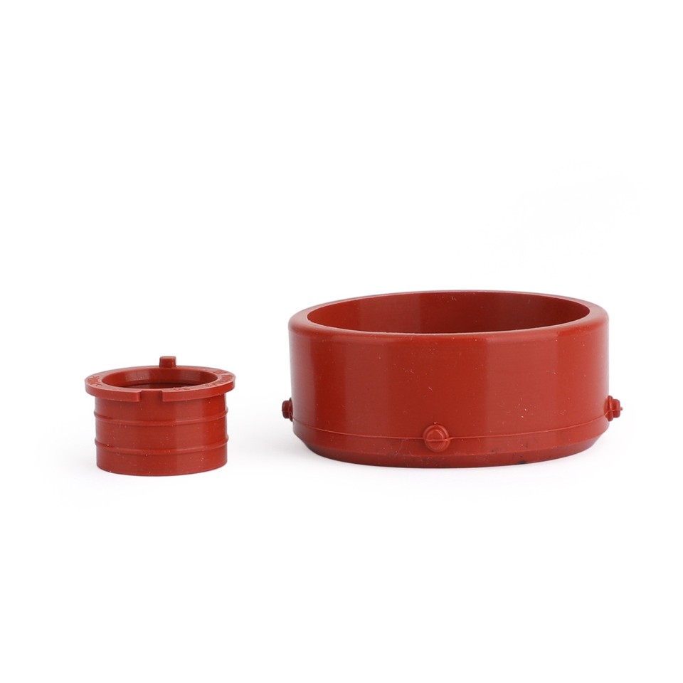 2x Engine Breather Turbo Intake Seal Kit Fit Mercedes OM642 Engines ...