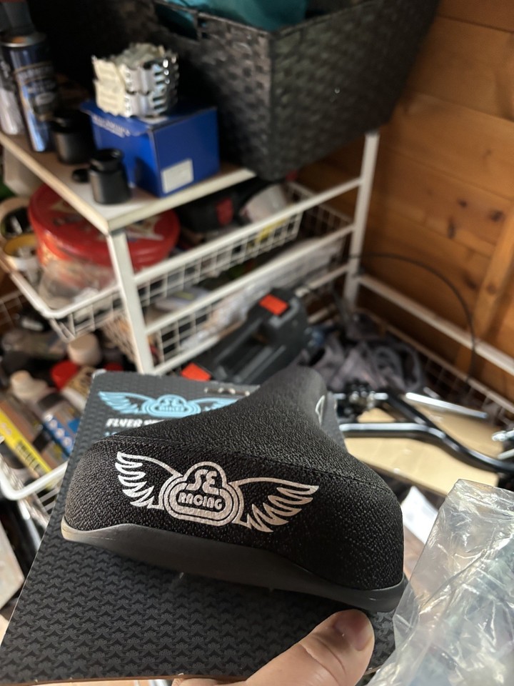 SE Bikes So Cal Flyer 24" Wheelie Bike Big BMX Cruiser Mafia PK Ripper ...