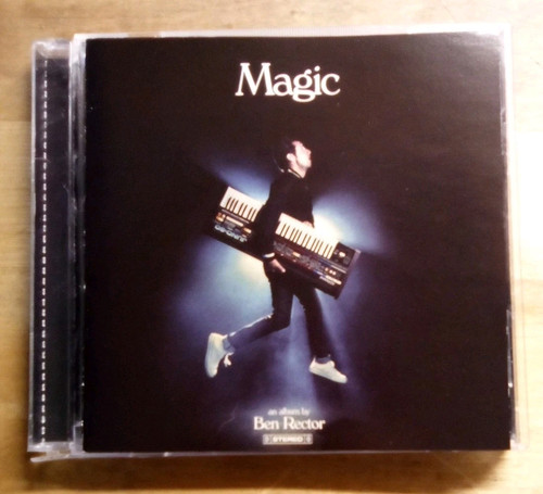 Magic by Ben Rector (CD 2018 Ok Kid Recordings Inc) OKKID001CD US | eBay