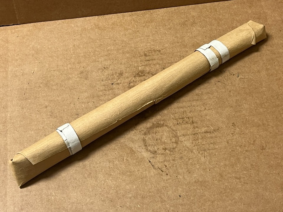 Grumman S-2, S-2F Tracker Wheel Center Rod Assembly P/N 89C1107-11 New ...