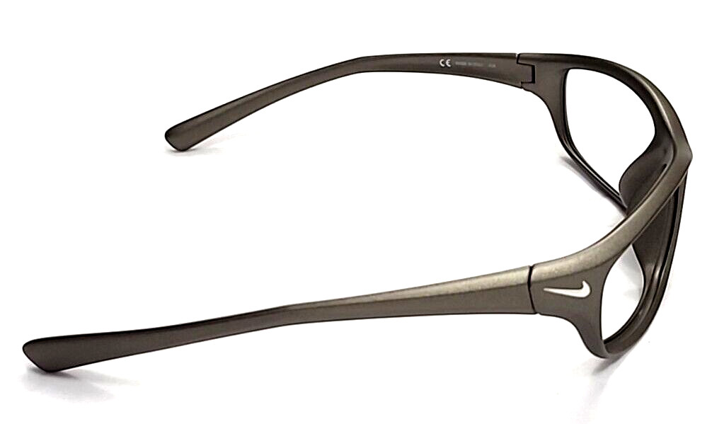 NIKE EVO603 Rabid Gray Wrap Sport Sunglasses Frame On… - Gem