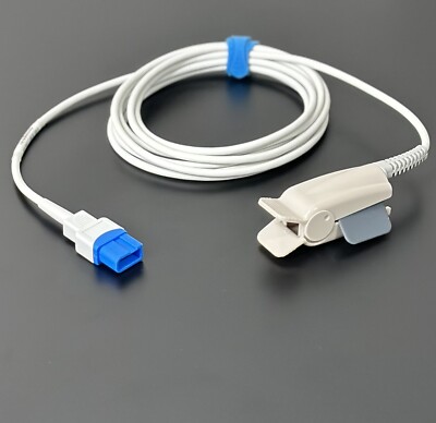 Spacelabs Compatible 015013000700002900 Direct Connect SpO2 Sensor ...