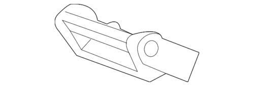 Genuine GM 2014-2019 Chevrolet GMC Silverado Sierra Limited Cargo Lamp ...