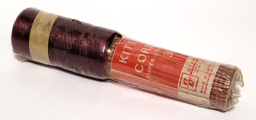 Vintage Stanbel Super Strong Kite Cord New Old Stock 300 ft. | eBay