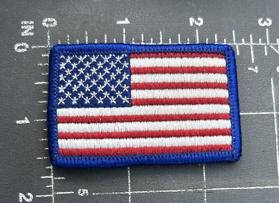 United States of America USA Flag Boy Scouts of America BSA Scouting ...