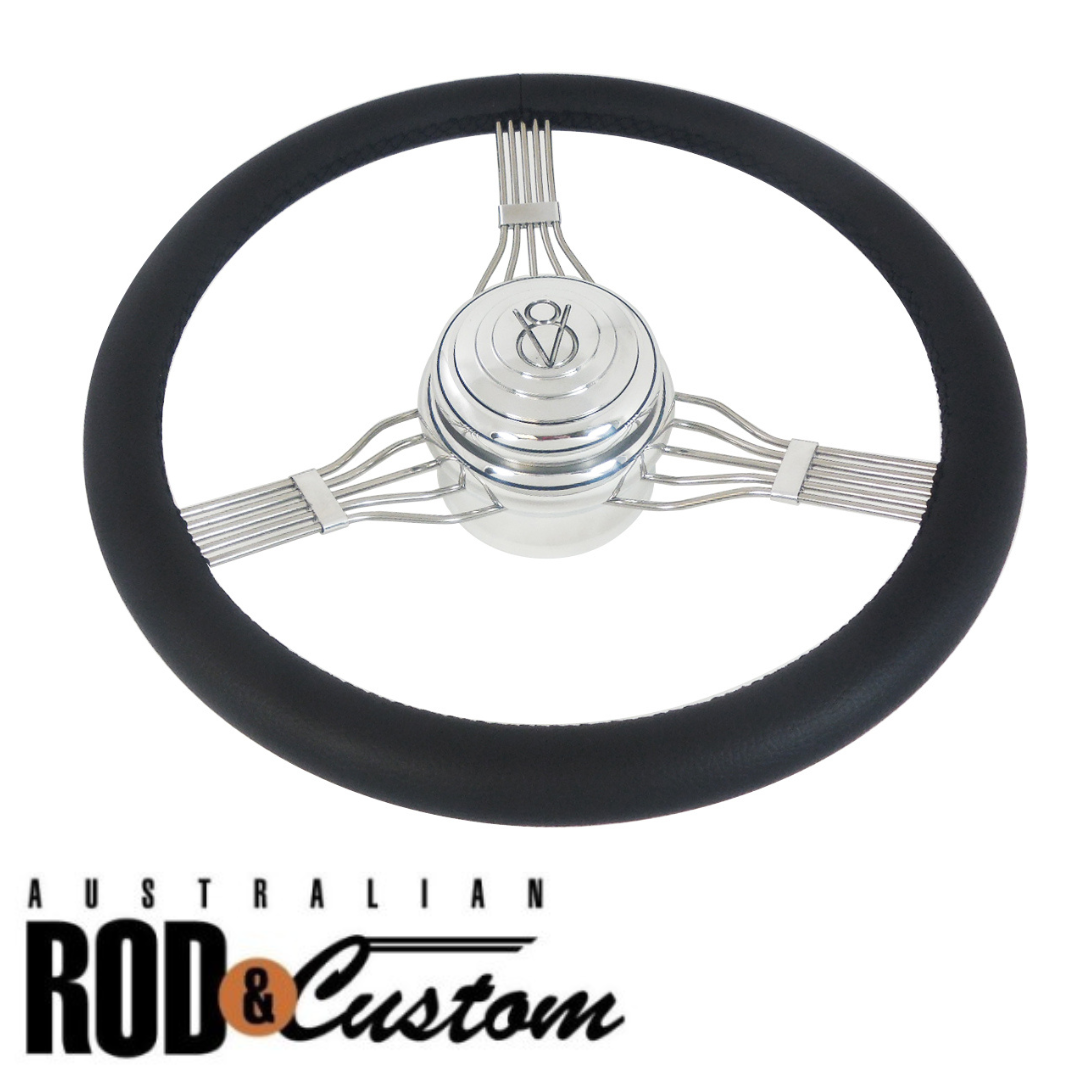 Ford Banjo Steering Wheel