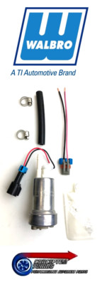 450lph 750hp Genuine Walbro Fuel Pump - For R34 GTT Skyline RB25DET NEO ...