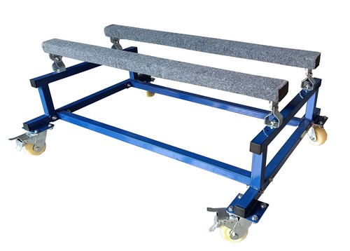 Jetski Trolley Watercraft Boat Dolly Jet Ski Stand Showroom Waverunner ...