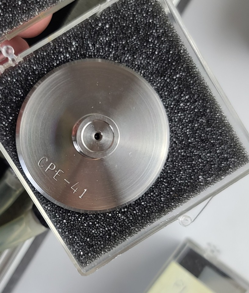 Brookfield programmable rheometer viscometer LVDV-III+ CP ~ Base Unit ...