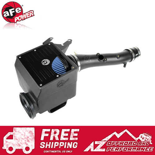 aFe Power Stage 2 Si Air Intake Kit w/ Pro5R for '12-'15 Toyota Tacoma ...