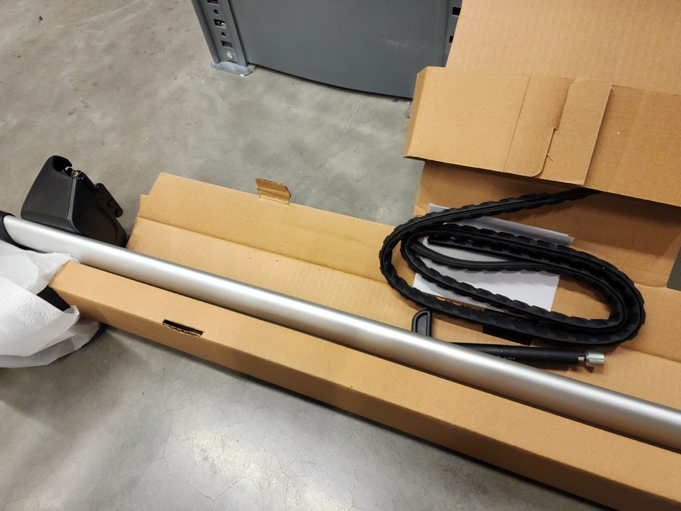 2018 2019 2020 2021 2022 2023 24 Audi Q5 SQ5 Roof Rack Bar Set Base ...