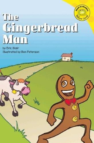 The Gingerbread Man Hardcover Eric Blair 9781404809697| eBay