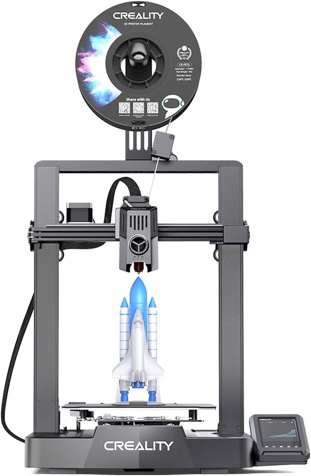 Refurbished Creality 3D Printer Ender 3/3V2/3NEO/3V2 NEO/3V3 SE/3S1 PRO ...