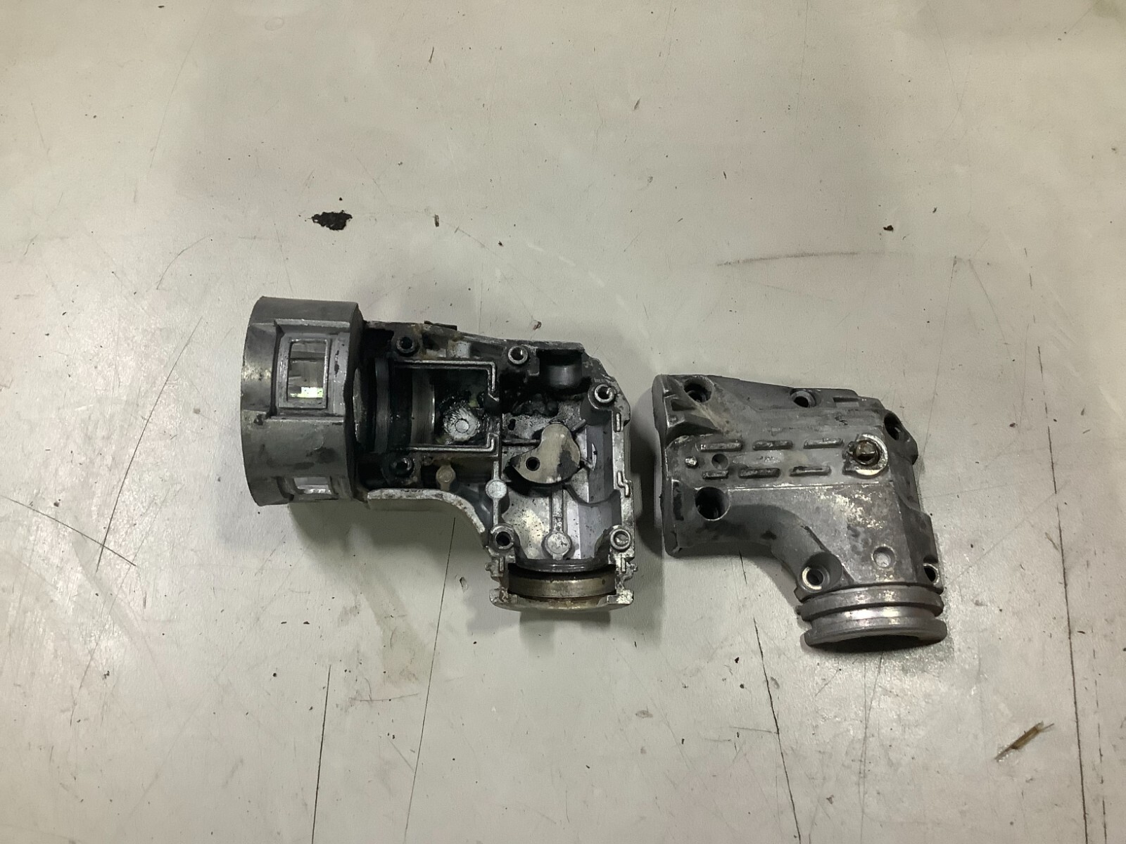 RIDGID R28700 4 Amp JobMax Multi Tool HEAD HOUSINGS | eBay